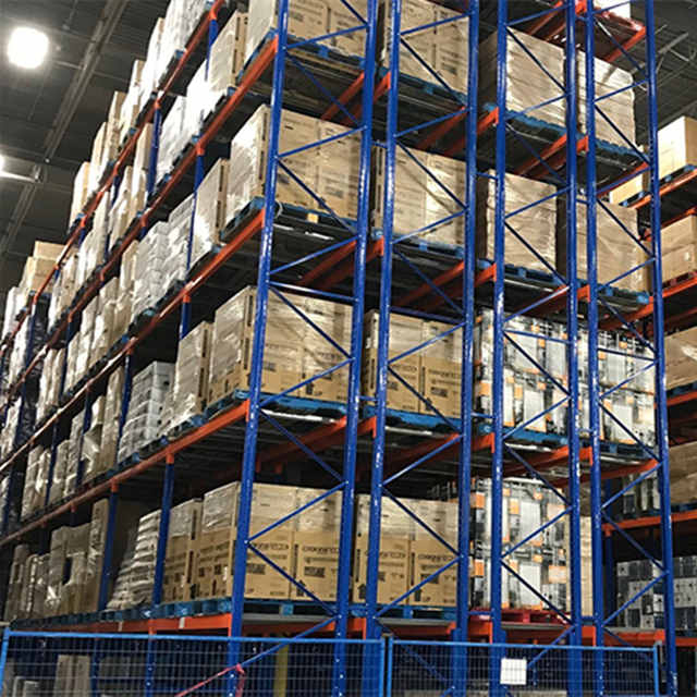 China Storage Double Deep Pallet Rack manufacturers, Storage Double ...