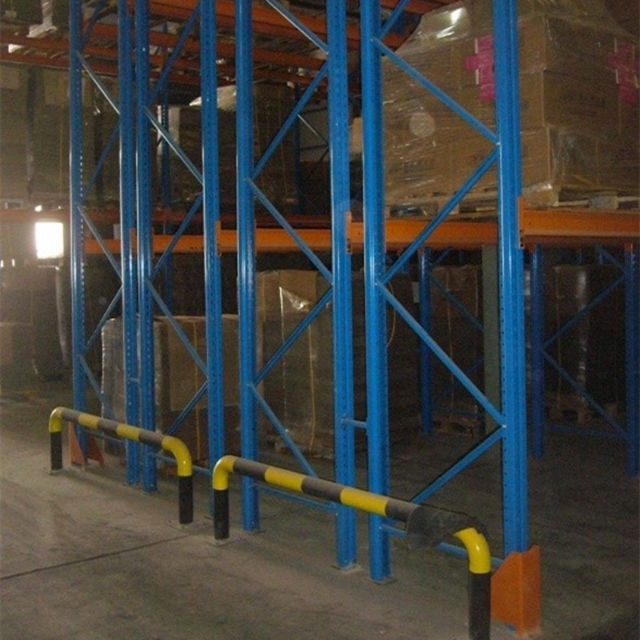 Certificated Storage Racks Double Deep Pallet Rack System - Buy ...