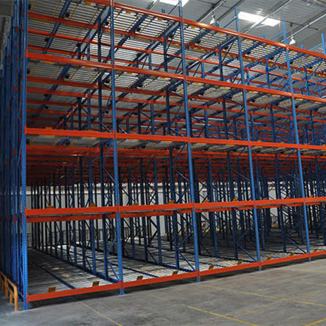 Gravity Flow Pallet Rack，Pallet Racking System - Botro