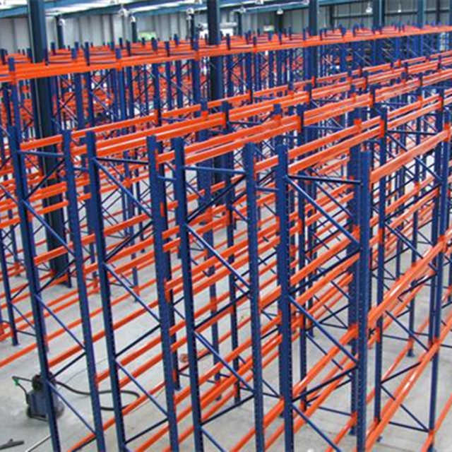 Double Deep Pallet Rack，Pallet Racking System - Botro