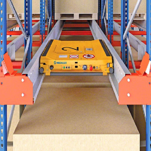 Pallet Shuttle Rack，Pallet Racking System - Botro